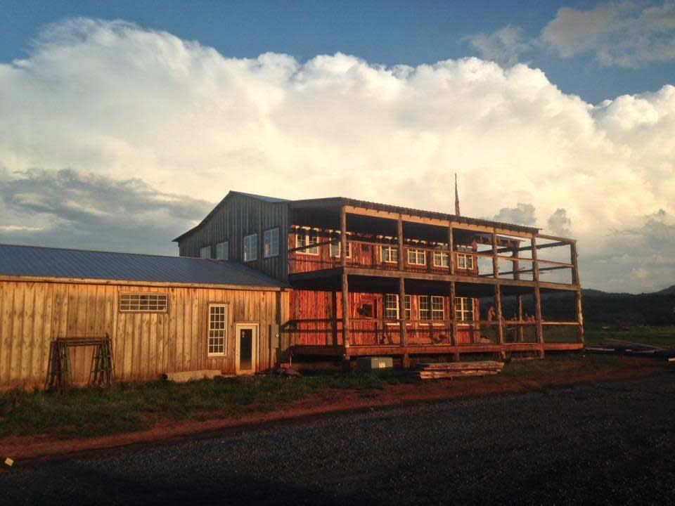 Wood Ridge Farm Brewery