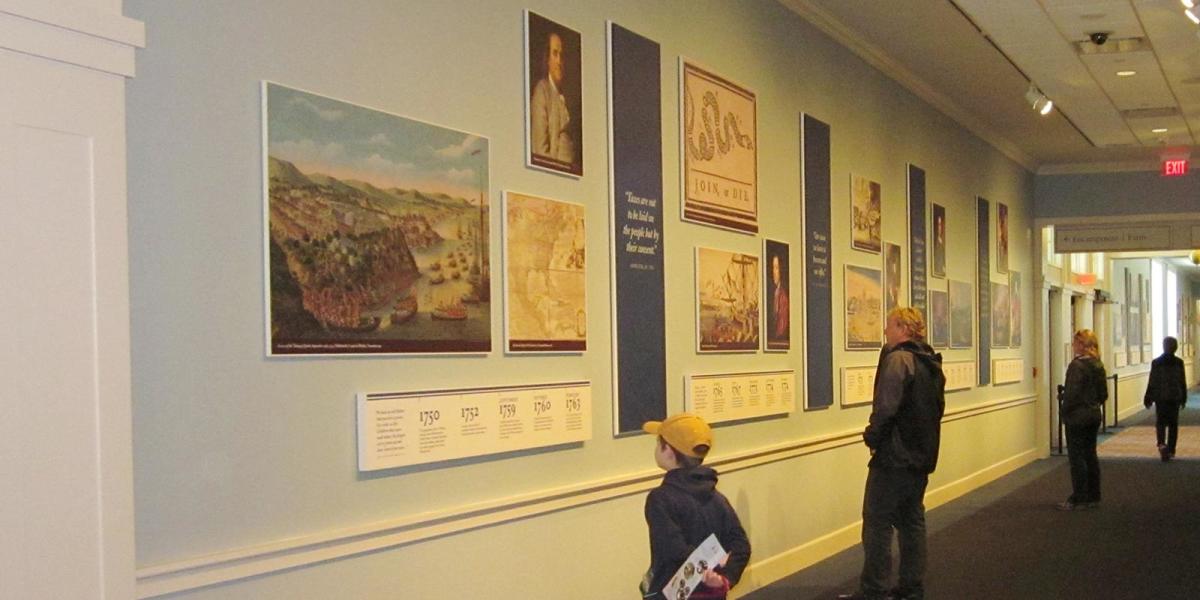 American Revolution Museum at Yorktown