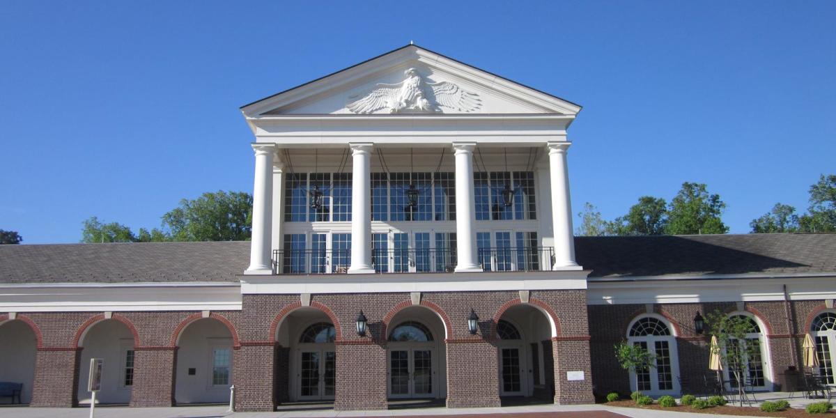 American Revolution Museum at Yorktown