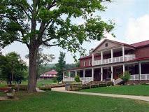 Young Life Camp - Rockbridge Alum Springs