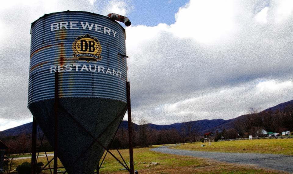 Devils Backbone Brewing Company