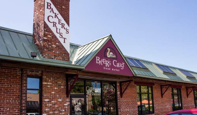 Baker's Crust