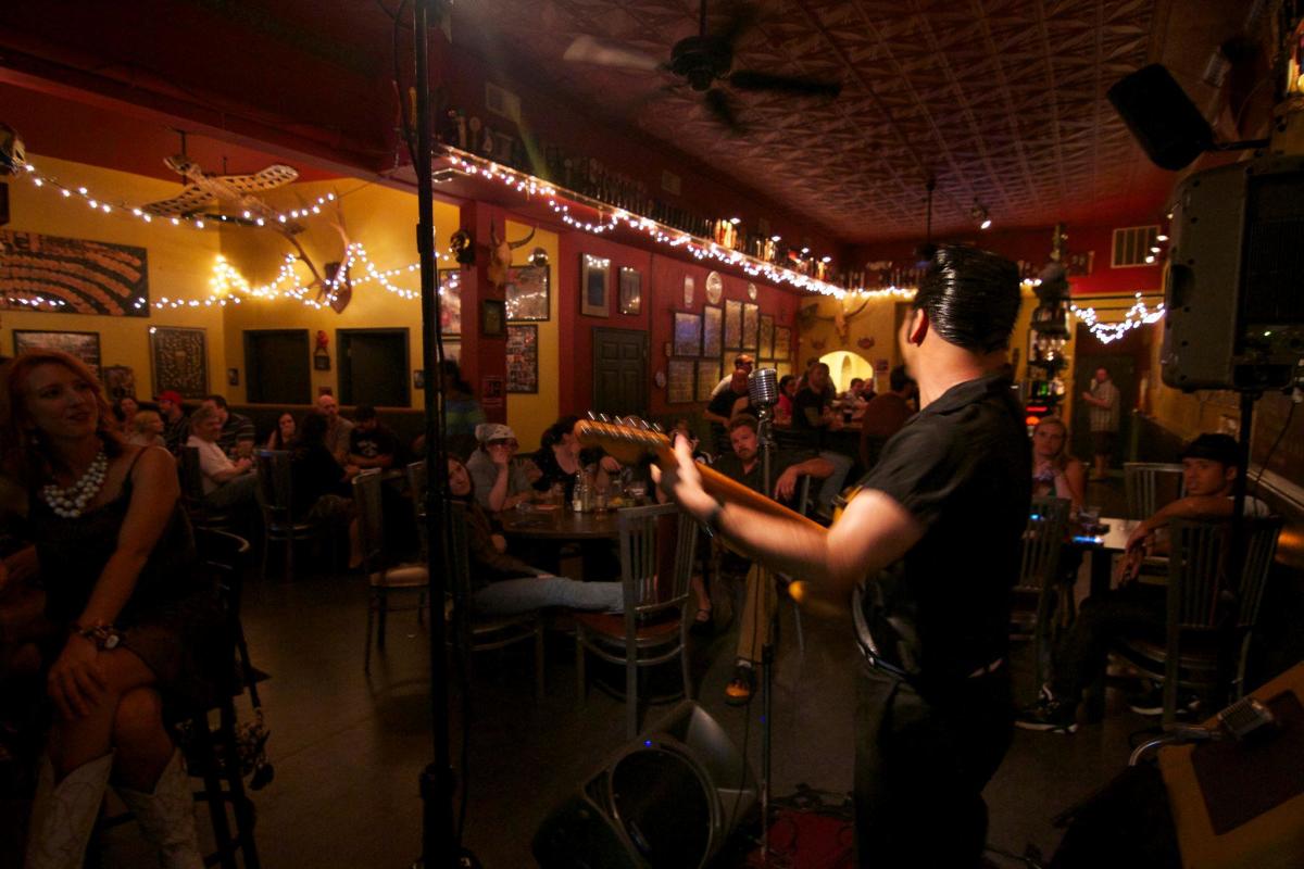 Baja Bean Co. Staunton