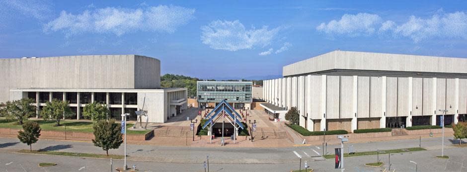 The Berglund Center