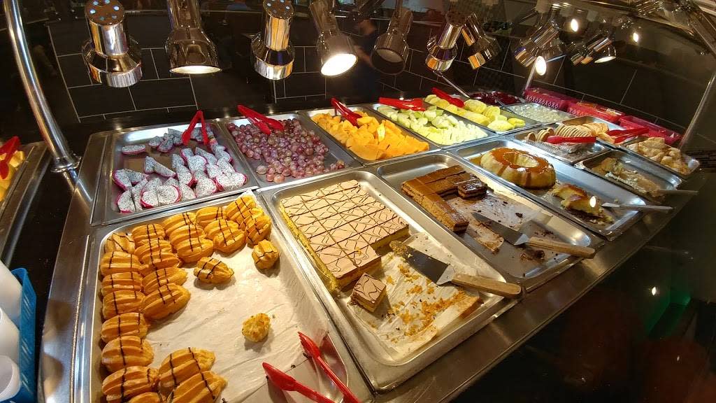 Hong Kong King Buffet