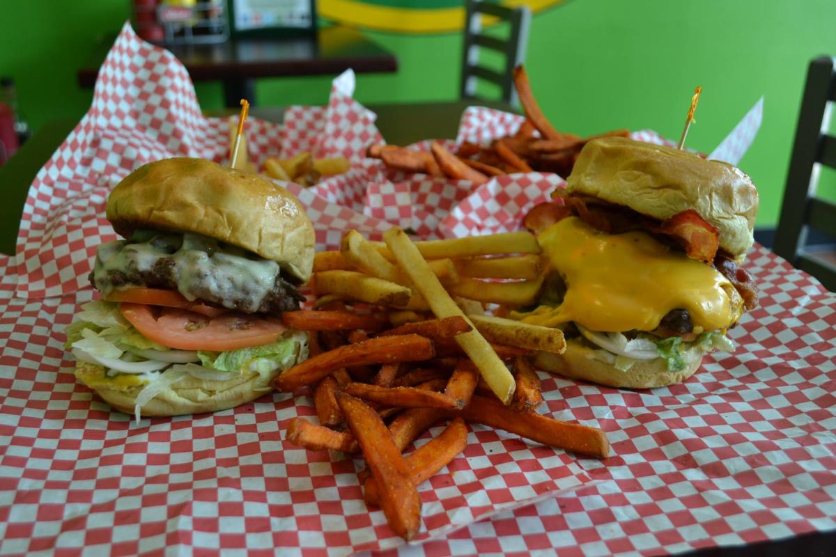 Carytown Burgers and Fries