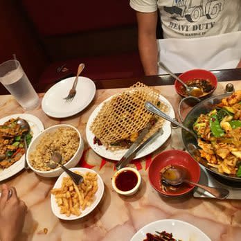 Chang's Café