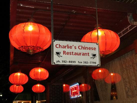Charlie's Chinese Restaurant