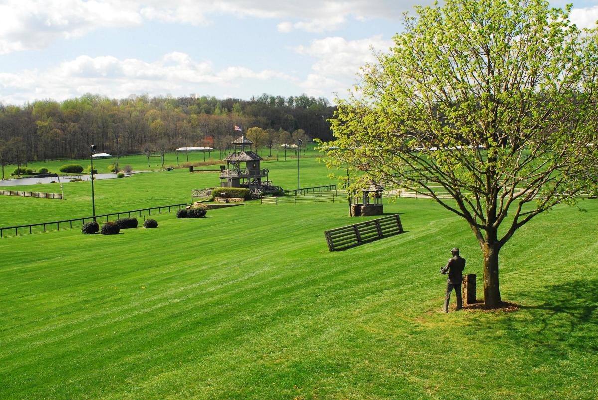 Great Meadow Foundation and Field Event Center