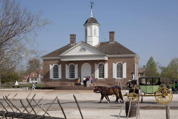 James City County Courthouse