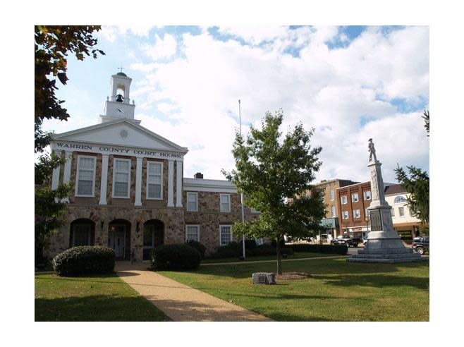 Historic Front Royal Self-Guided Walking Tour