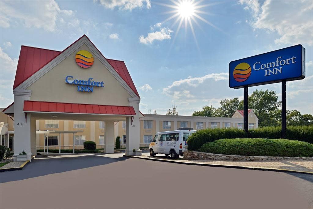 Comfort Inn Arlington Blvd/DC Gateway Meeting Facilities