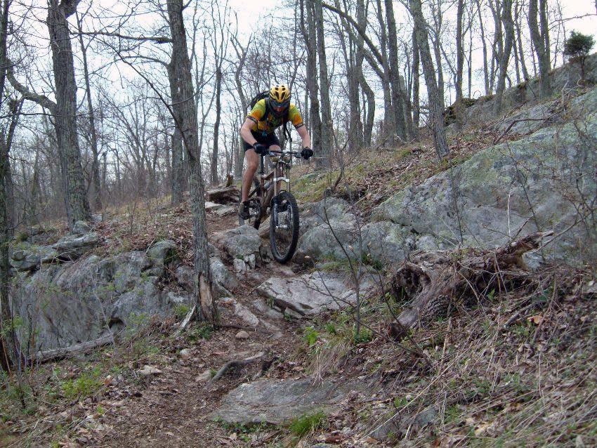 Elizabeth Furnace Recreation Area