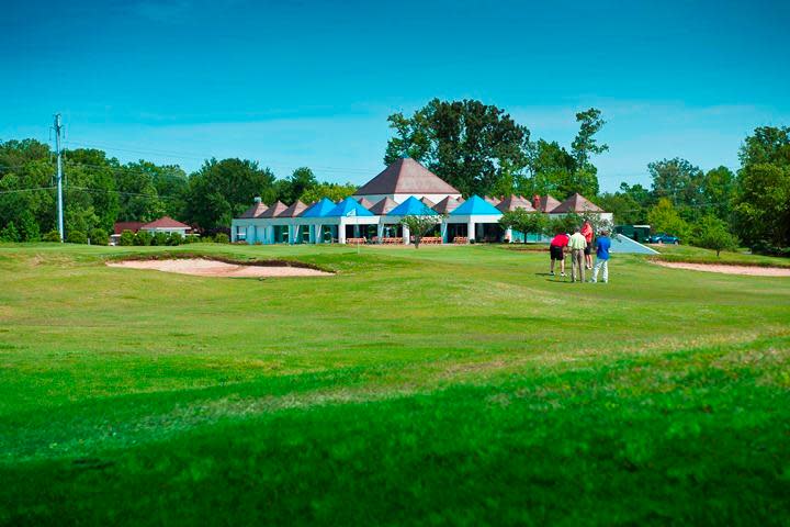 The Hamptons Golf Course