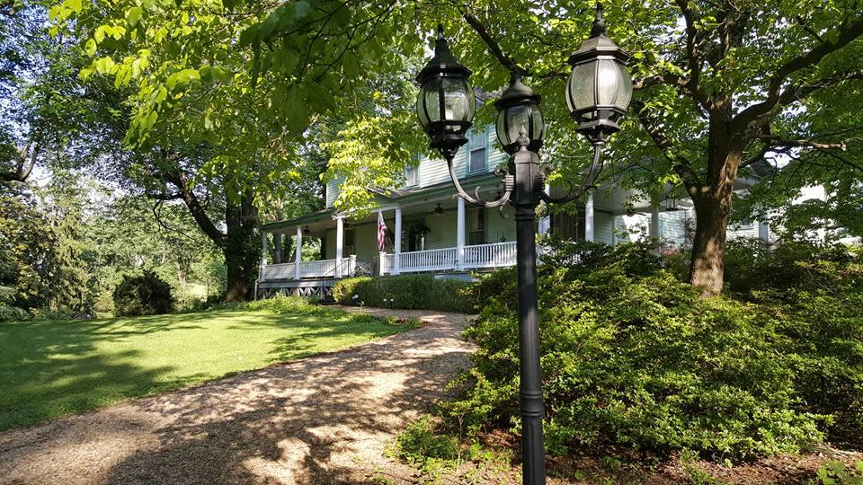 BEAUTIFUL GREENOCK MANOR