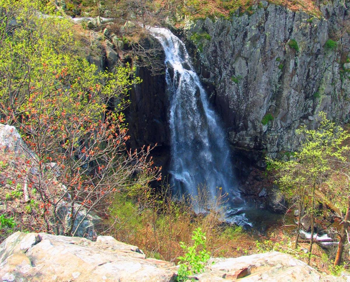Overall Run Falls