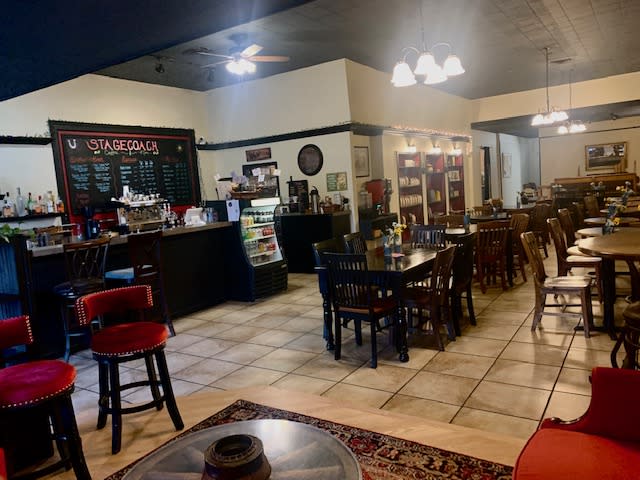 Stagecoach Coffee & More