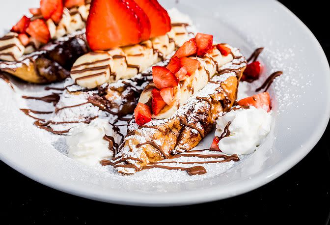 Les Crepes-Carytown