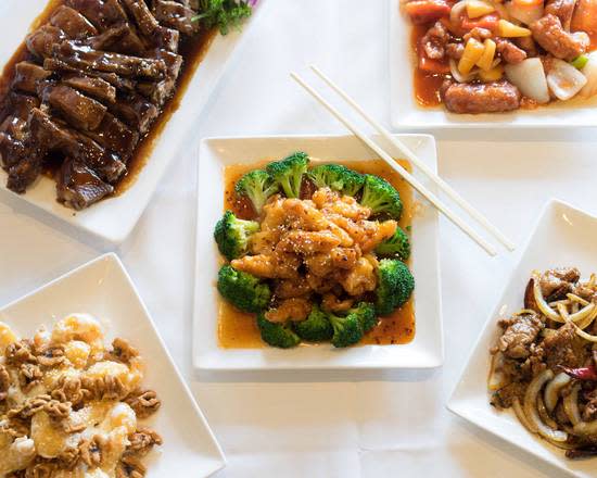 Lucky Chinese Restaurant