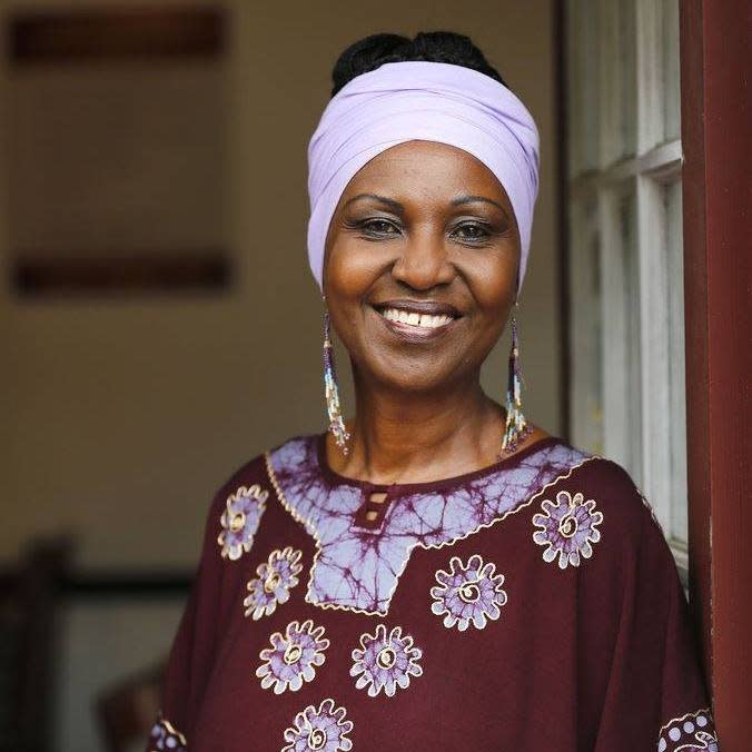 Chef MaMuSu's Africanne on Main