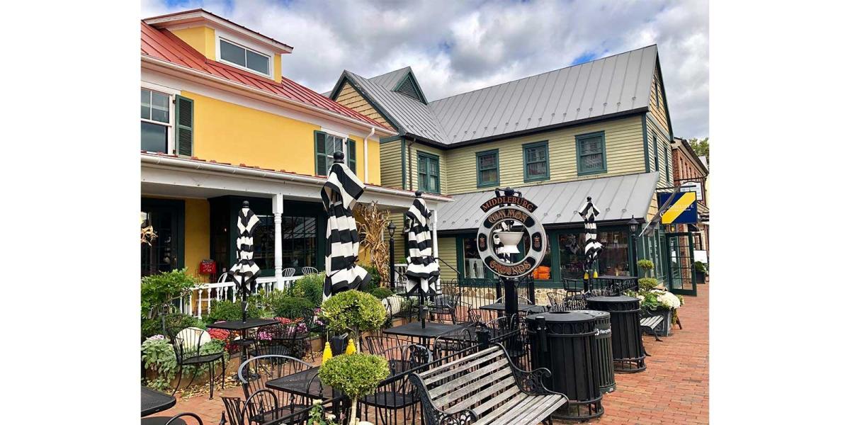 Shopping in Middleburg