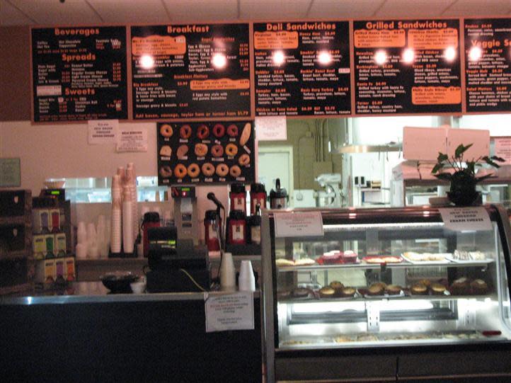 Mr. J's Bagels and Deli - South High Street