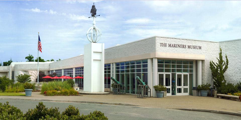The Mariners' Museum and Park