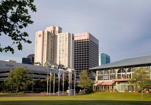 Norfolk Waterside Marriott Hotel