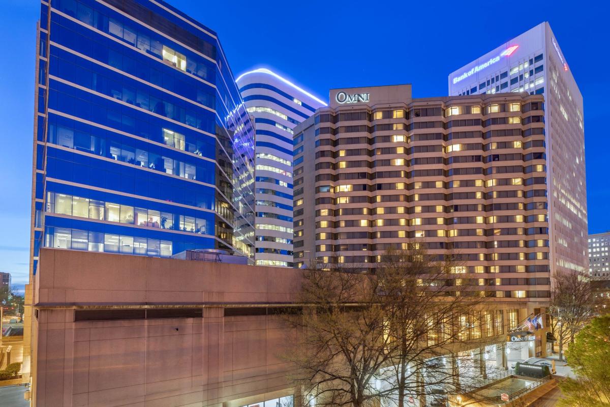 Omni Richmond Hotel