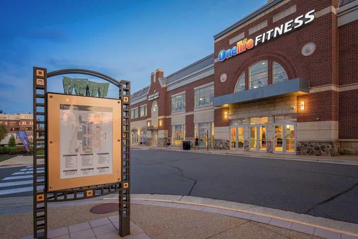 Onelife Fitness Center