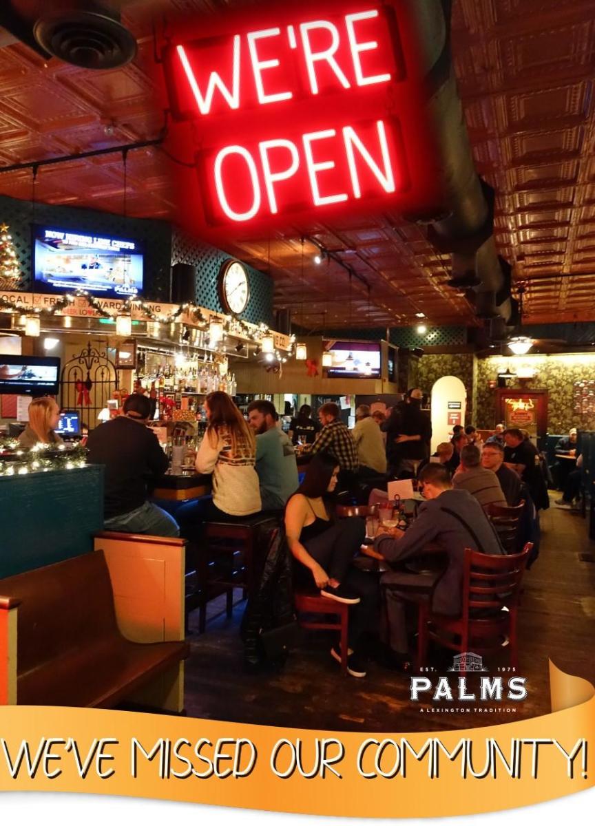 The Palms Restaurant