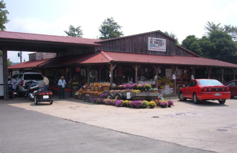 Poor Farmer's Market