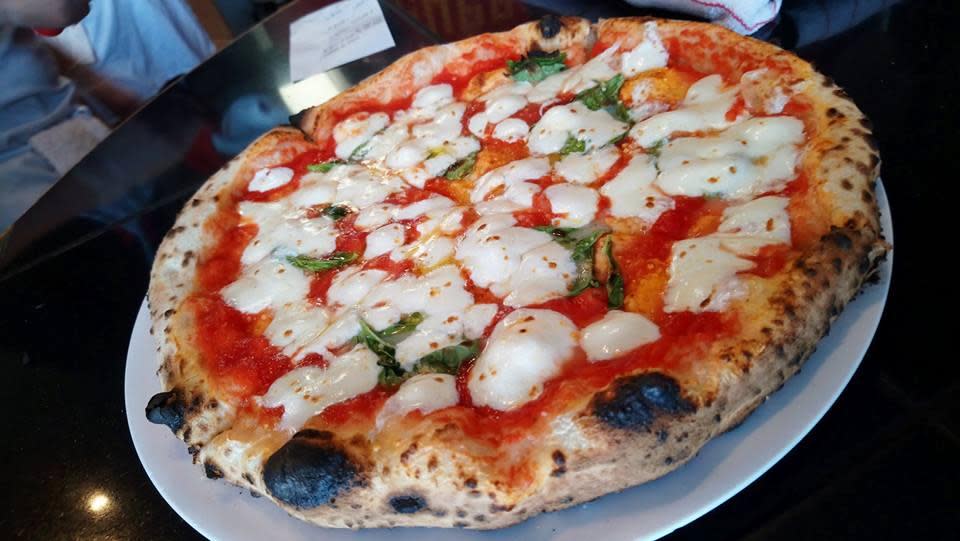 Pupatella Neopolitan Pizza