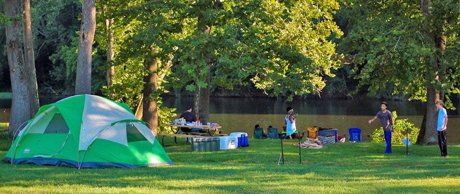 River Run Campground