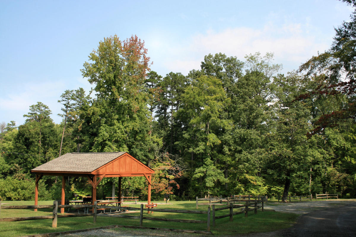 Staunton River State Park