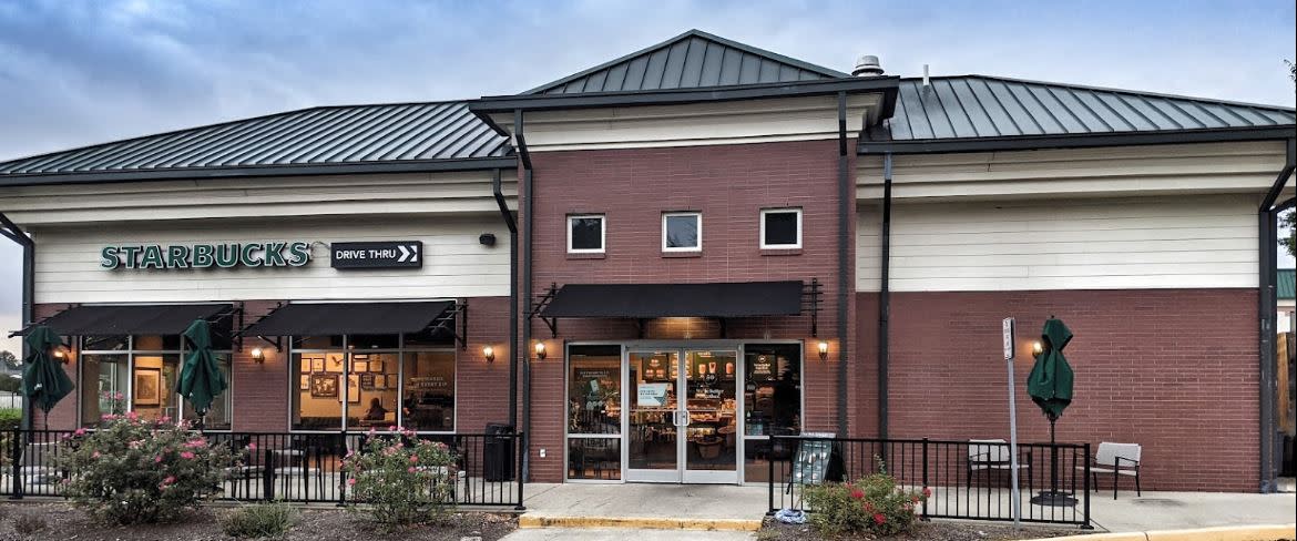 Starbucks - Portsmouth
