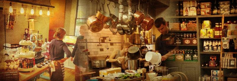 Town Kitchen and Provisions