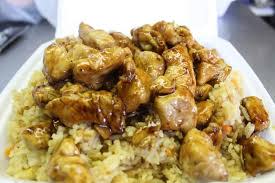 Tokyo Hibachi Express