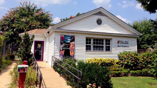 Del Ray Artisans Gallery