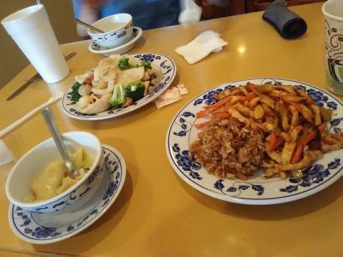 Hunan Wok