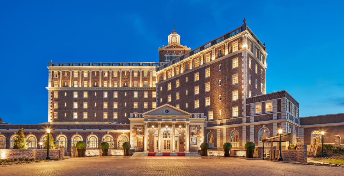 The Historic Cavalier Hotel & Beach Club