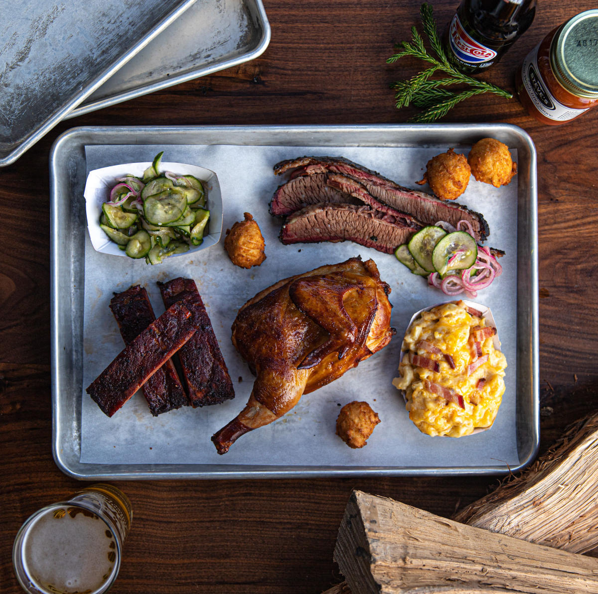 Smokehouse at Steve's