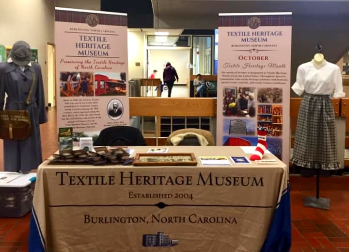 Textile Heritage Museum