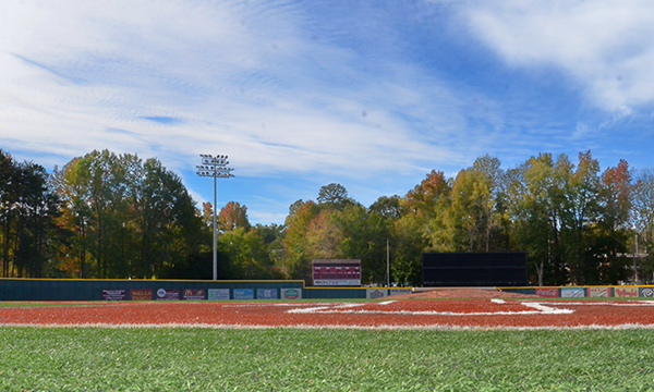 Firehouse Field - Elon University