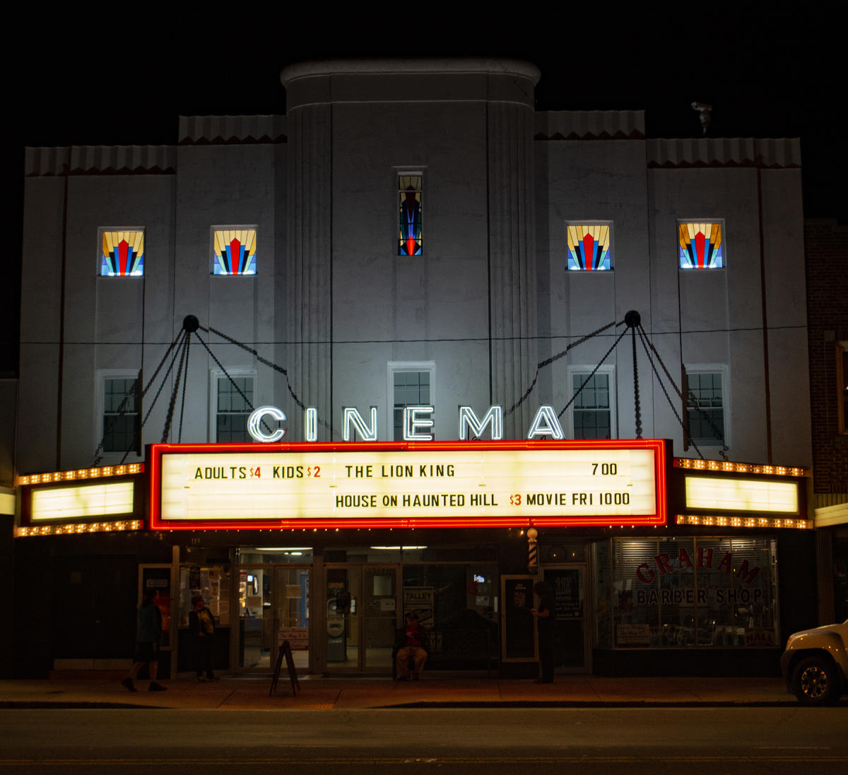 Graham Cinema