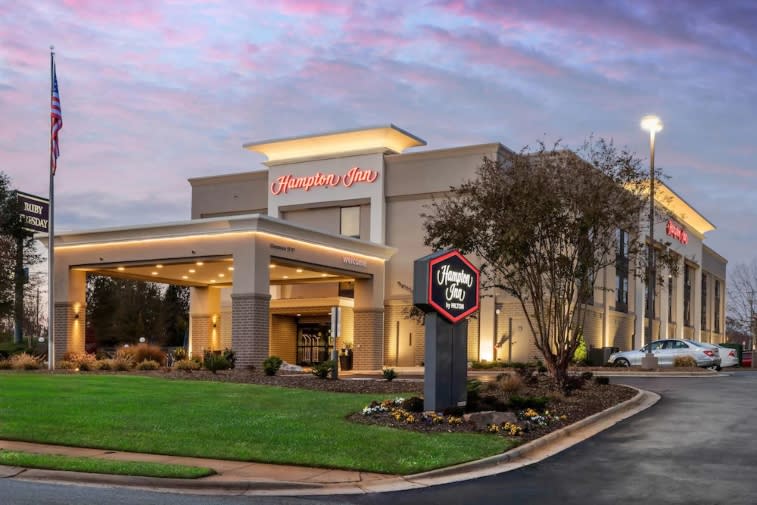 Hampton Inn - Mebane