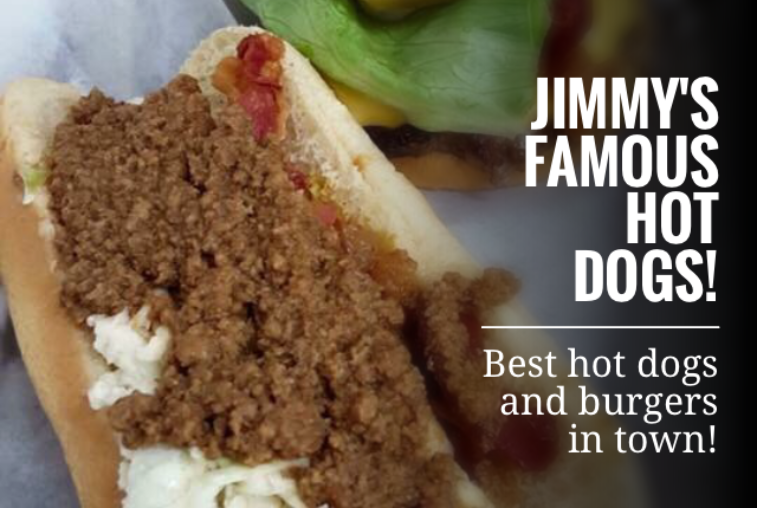 Jimmy's Famous Hot Dogs