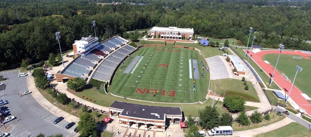 Rhodes Stadium - Elon University