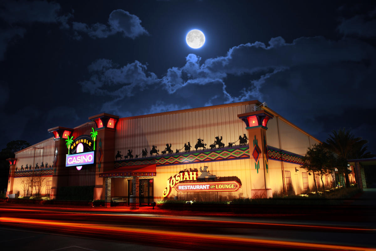 Seminole Casino - Brighton in Okeechobee | VISIT FLORIDA