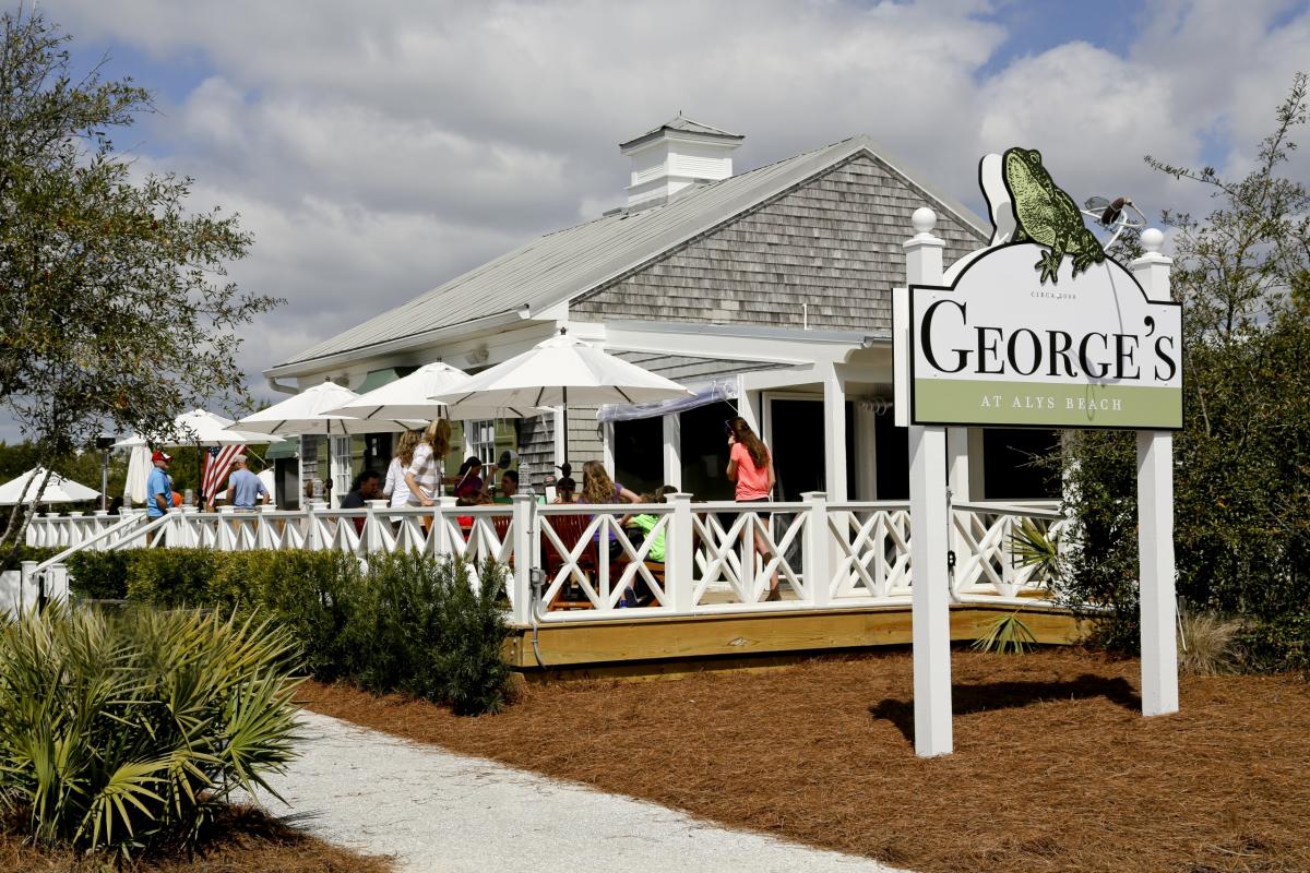 George's at Alys Beach in Alys Beach | VISIT FLORIDA